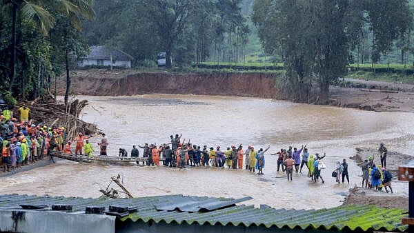 One year from Wayanad landslide, residents remember victims of disaster ...