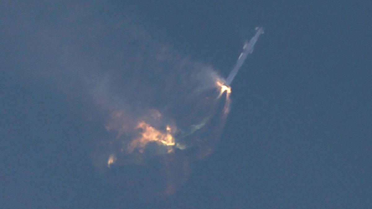 SpaceX Deal With Bahamas Stalls After Starship Debris Fallout and ...