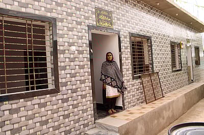 No-Lock Village India: Dawal Malik’s Doorless Homes Stand as a Symbol ...