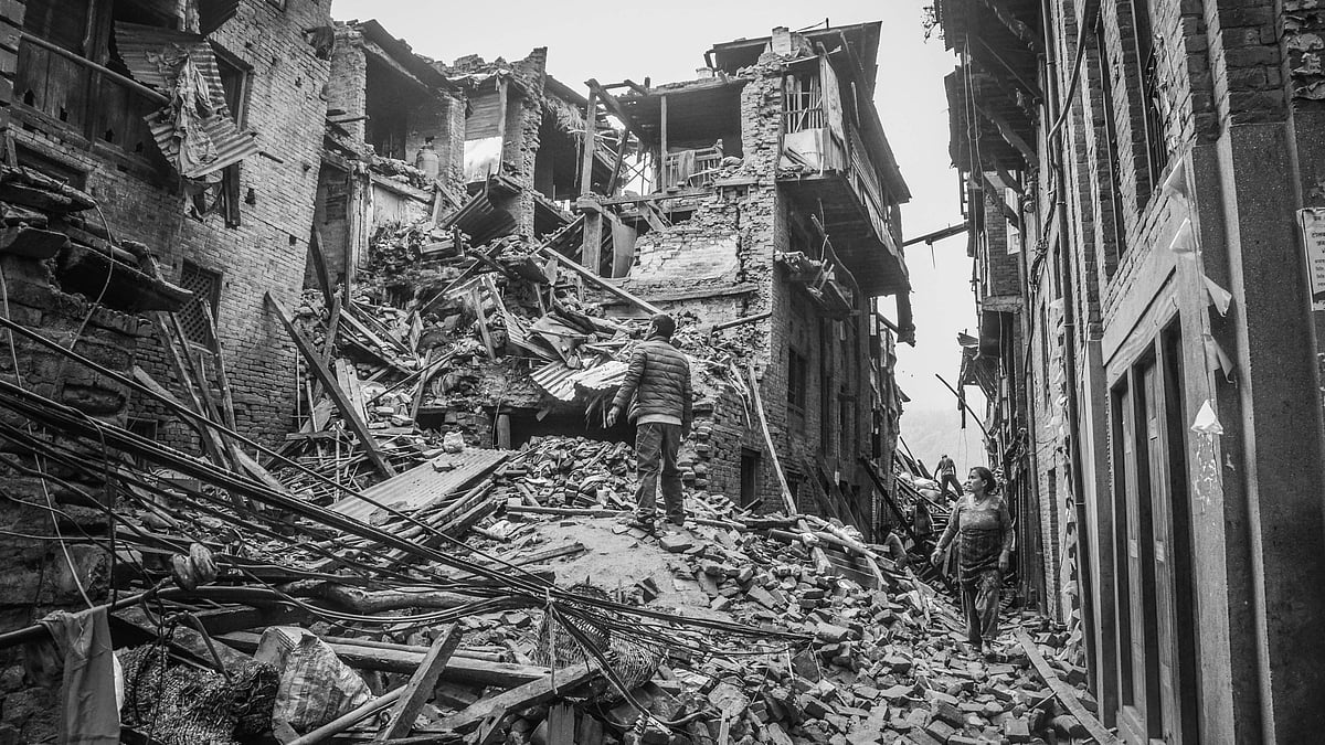 Earthquake Timeline: Most Powerful Quakes from Chile to Japan and Russia