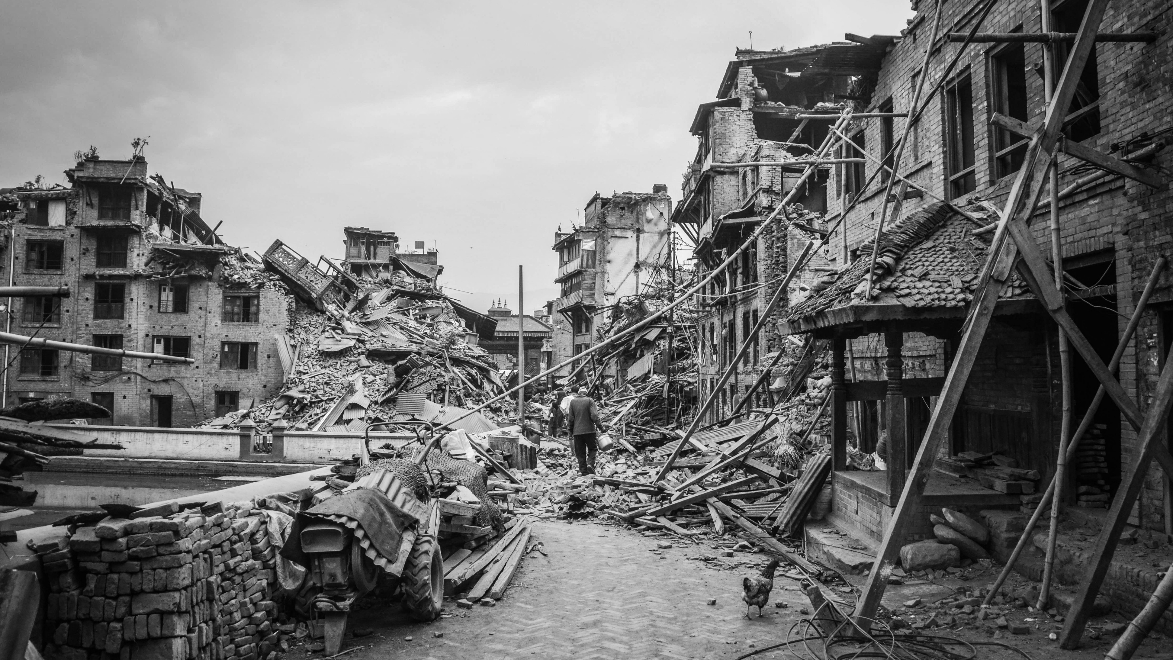 Earthquake Timeline: Most Powerful Quakes from Chile to Japan and Russia