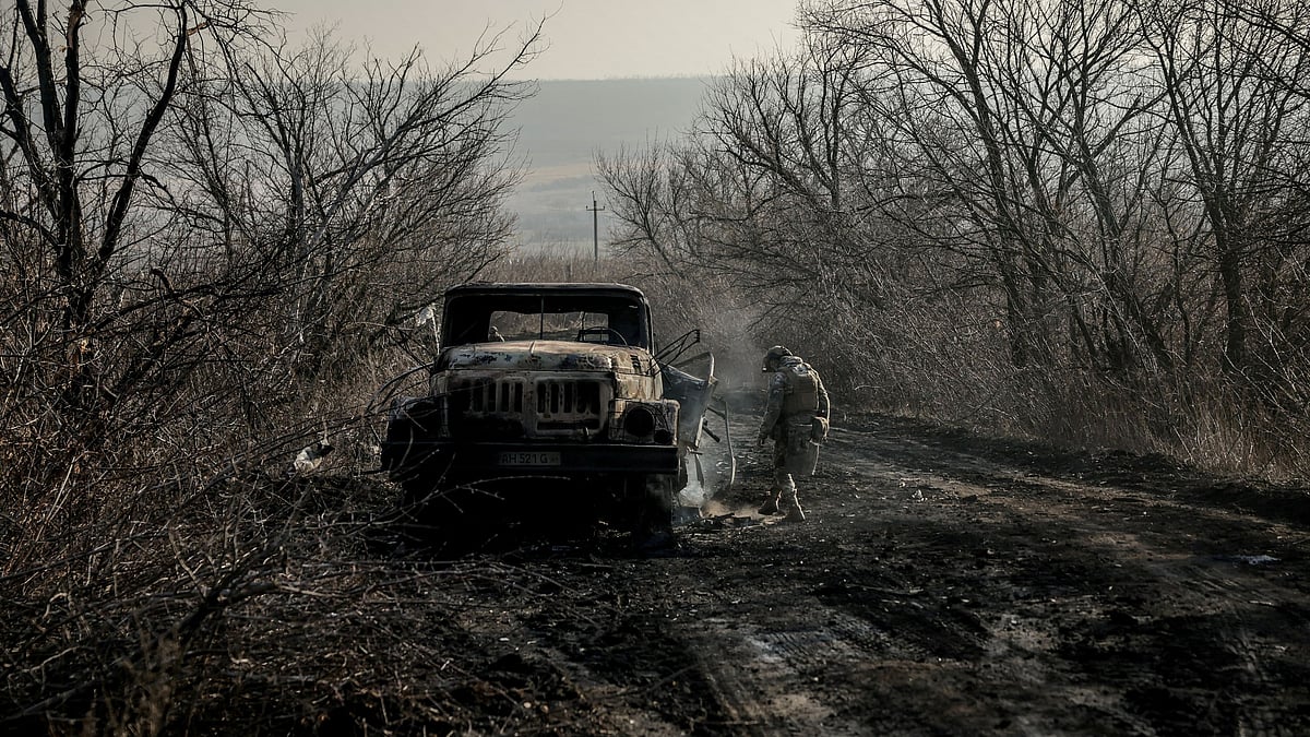 Russia Captures Chasiv Yar: 16-Month Battle Ends Near Ukraine's Eastern ...