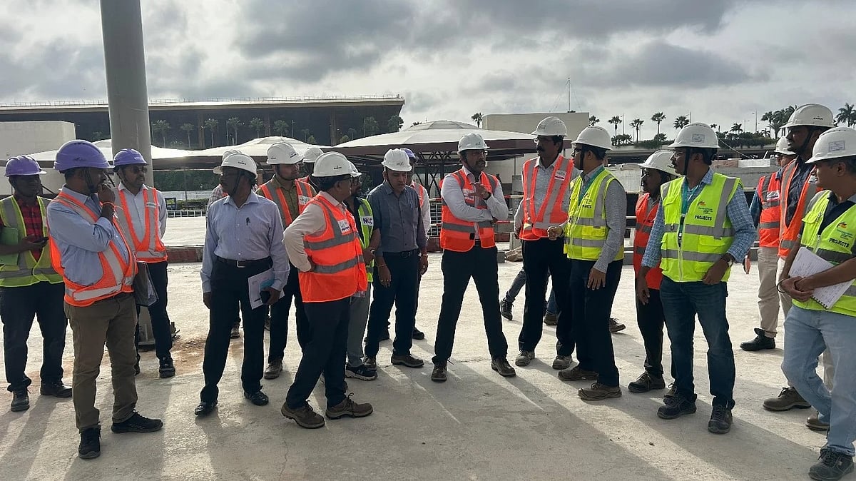 Bengaluru Metro Update: BMRCL MD Urges Fast-Tracking of Airport Line