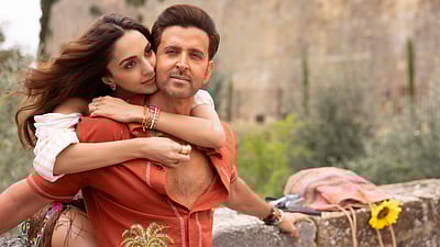 Hrithik Roshan & Kiara Advani's Chemistry Steals the Spotlight in 'War 2'