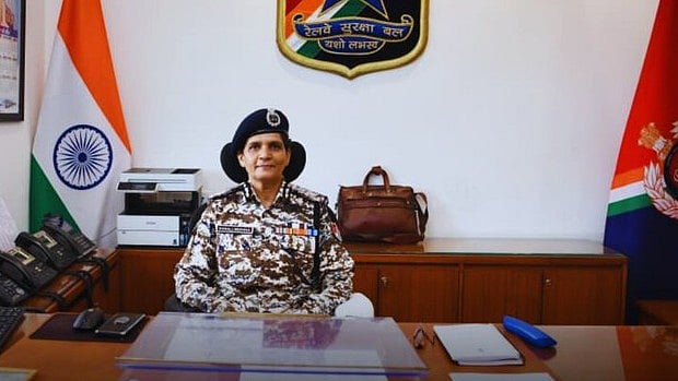 Leadership Milestone RPF: IPS Sonali Mishra Becomes First Woman DG