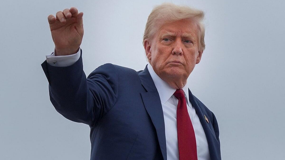 FBI Files Disclosure: FBI Redacted Trump’s Name in Epstein Records for ...