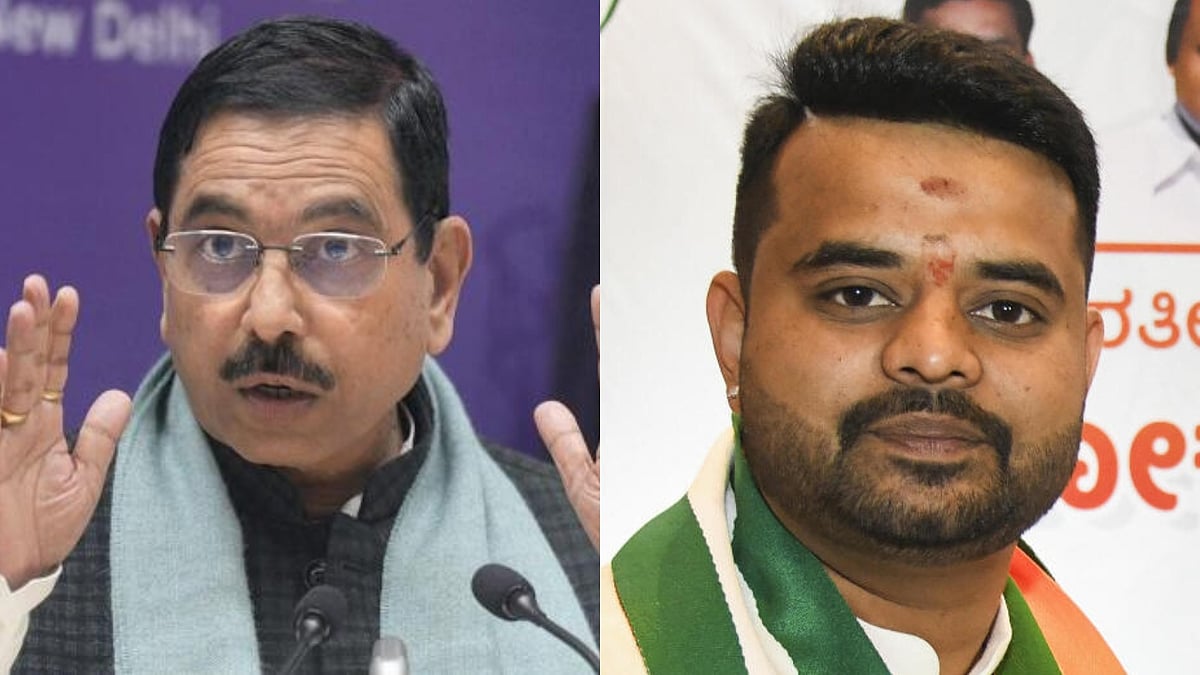 Prajwal Revanna Case: BJP Was Never Silent, Says Union Minister Pralhad Joshi