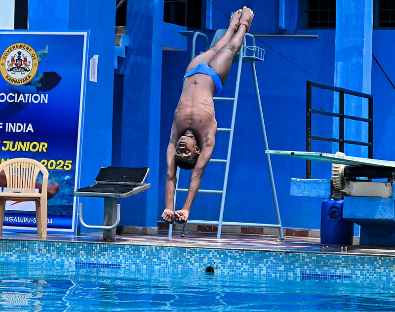 Sub-Junior Aquatics: Manipur Bags 4 Golds, Karnataka Wins Two at Nationals