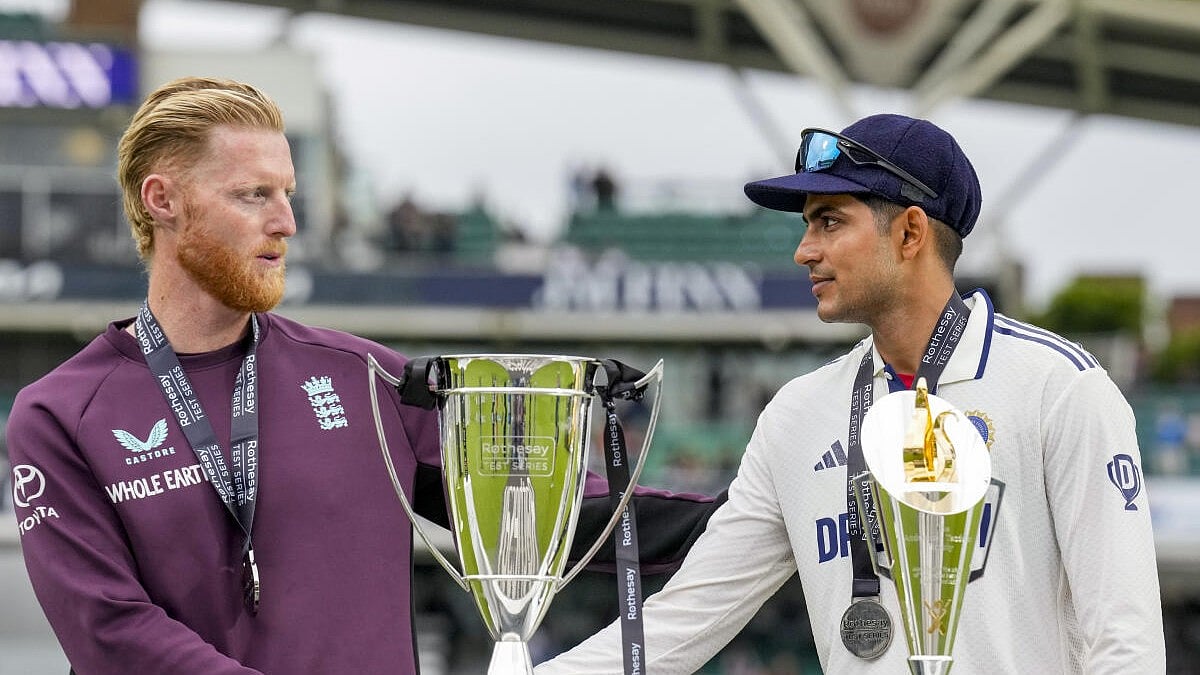 Stokes on India Series: 2-2 Result a Fair Reflection