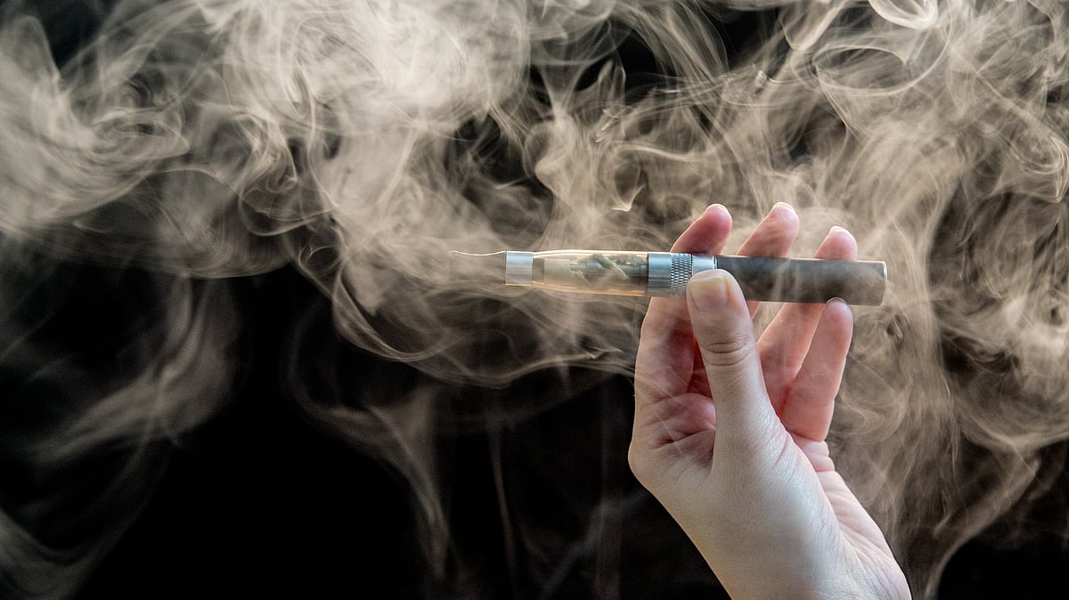 India sticks to e-cigarette ban in snub for Philip Morris