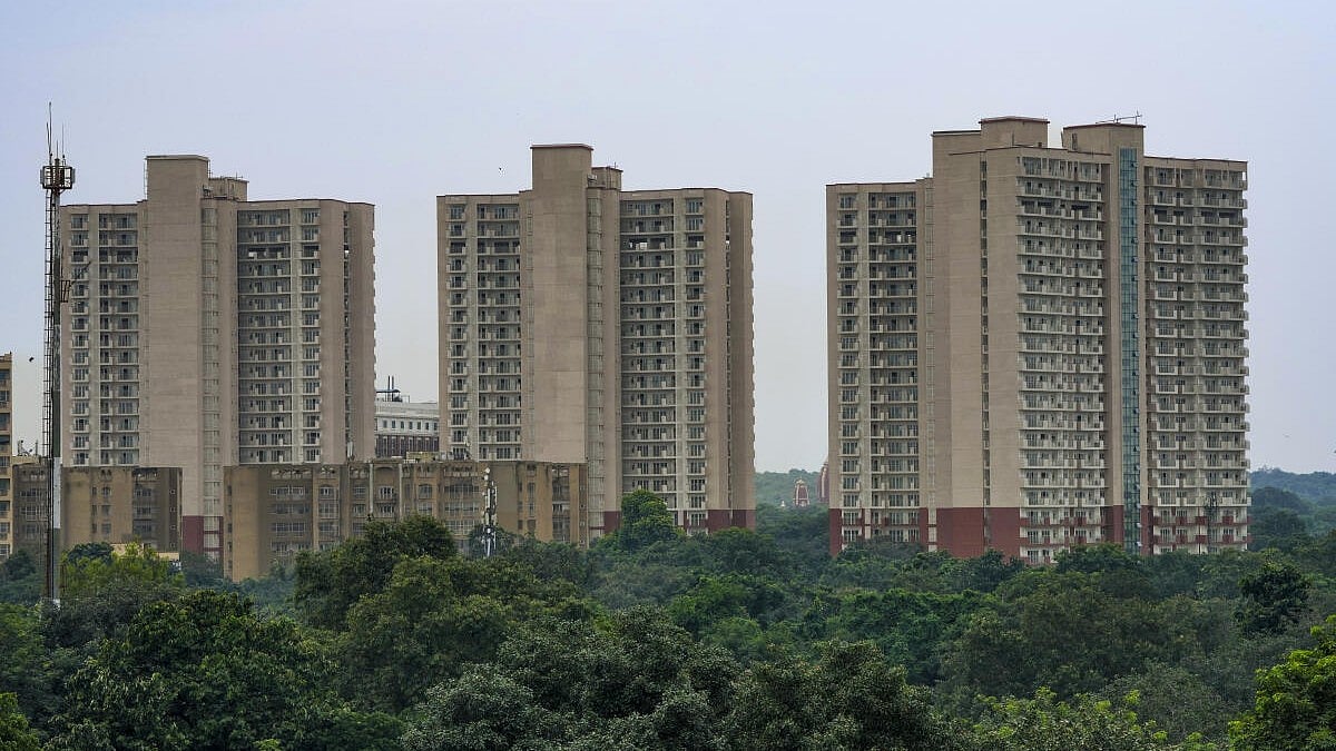 Delhi MP Housing: PM Modi Inaugurates New 184-Flat MP Housing Complex ...