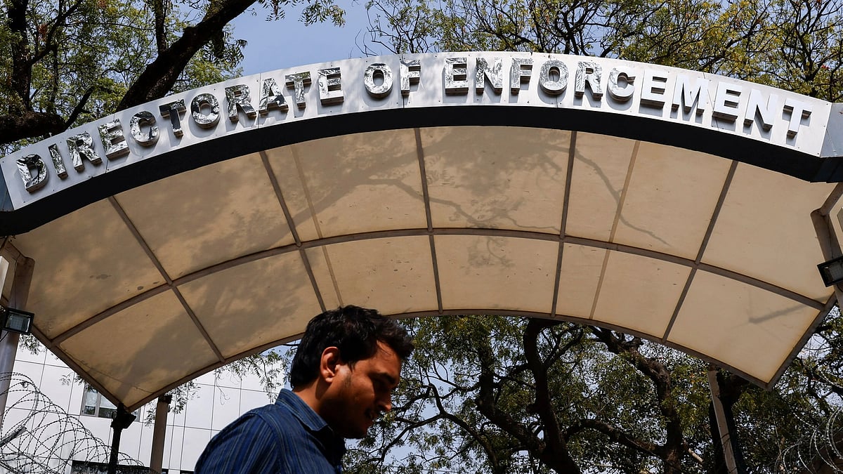 Enforcement Directorate conducts multi-state raids in case against ...