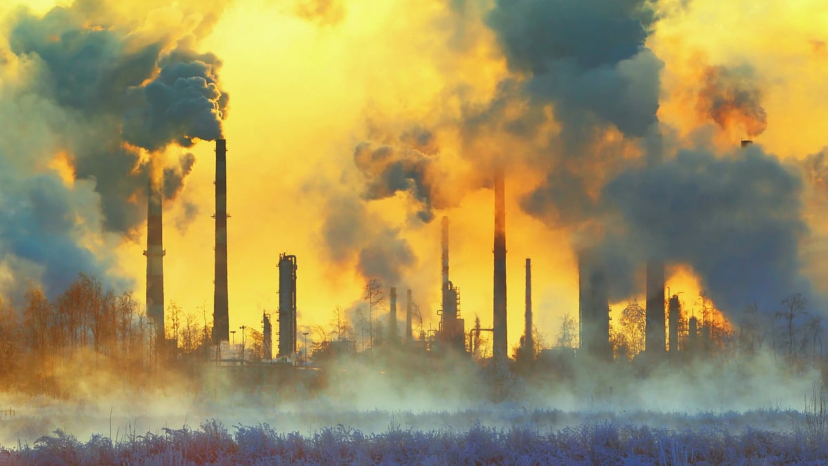 CPCB tightens online monitoring norms for polluting industries