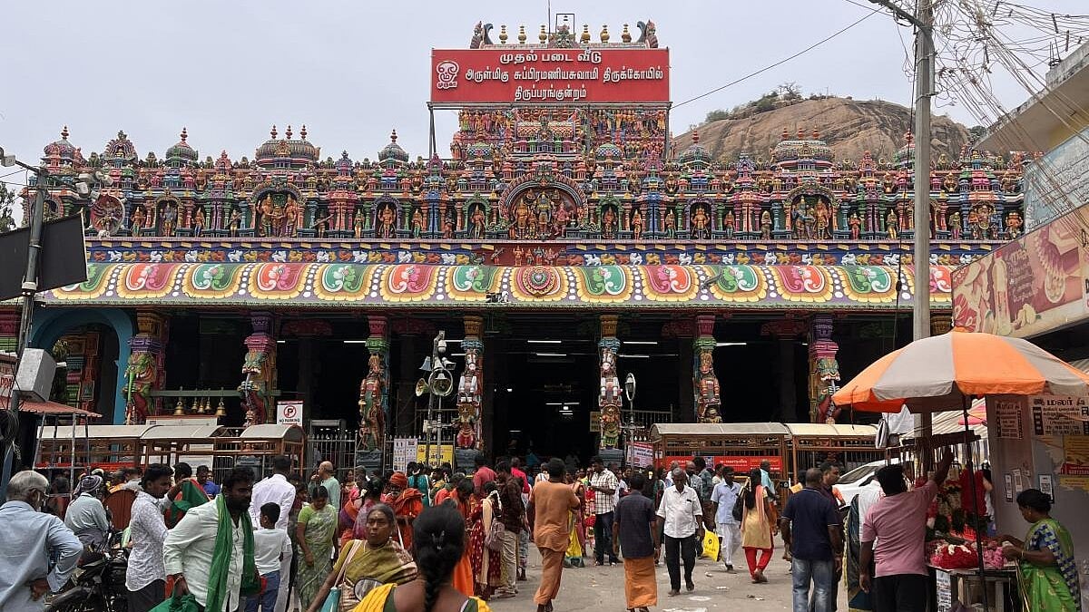 Explained | Thiruparankundram's significance and why is it becoming a ...