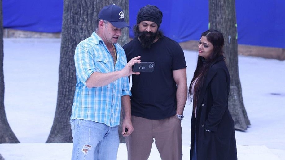 'Toxic: A Fairytale for Grown-ups': JJ Perry leads 45-day action shoot ...