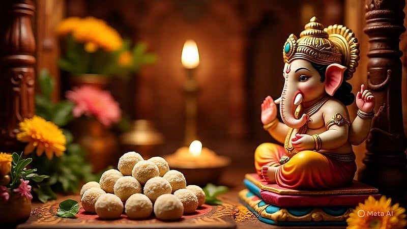 Ganesh Chaturthi 2025: Modak, Puran Poli, Payasam & more festive ...