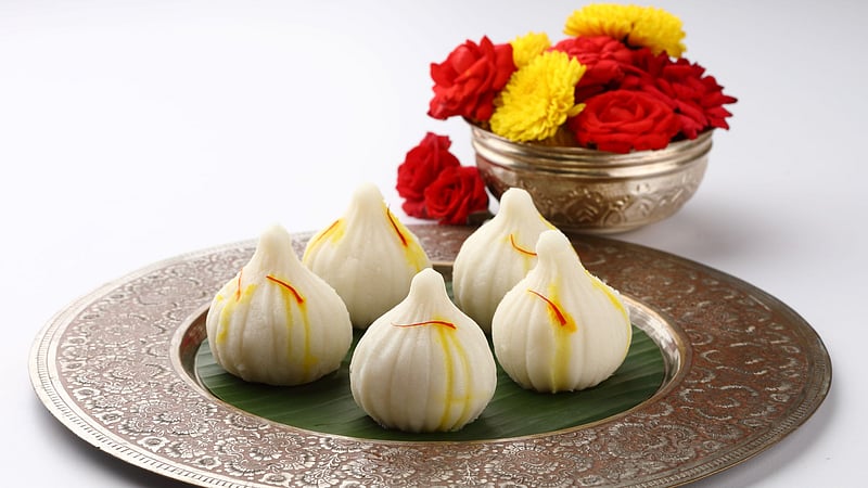 Ganesh Chaturthi 2025: Microwave-friendly modaks for Ganpati Bappa