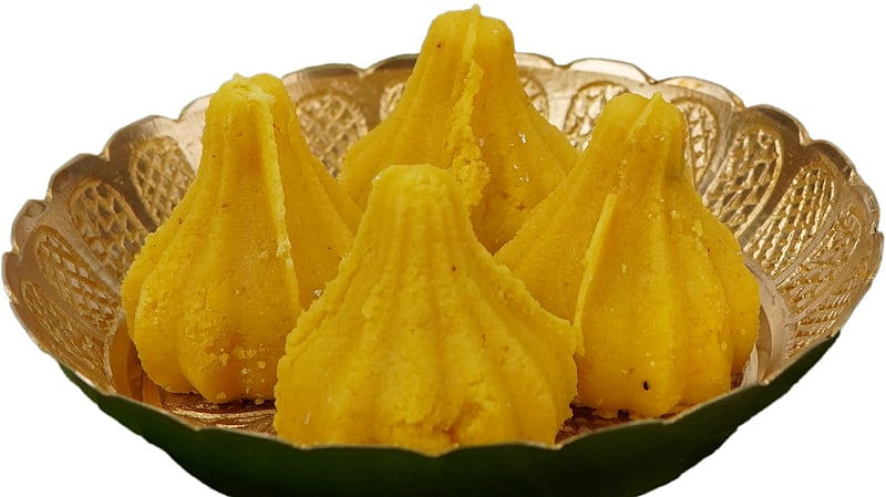 Ganesh Chaturthi 2025: Microwave-friendly modaks for Ganpati Bappa