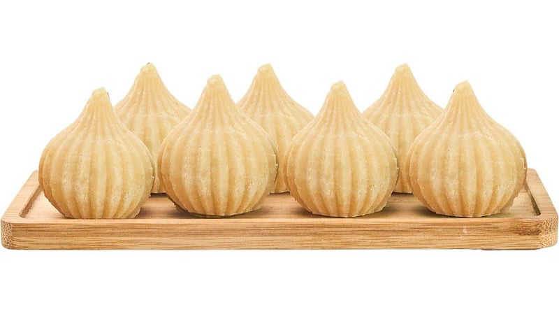 Ganesh Chaturthi 2025: Microwave-friendly modaks for Ganpati Bappa