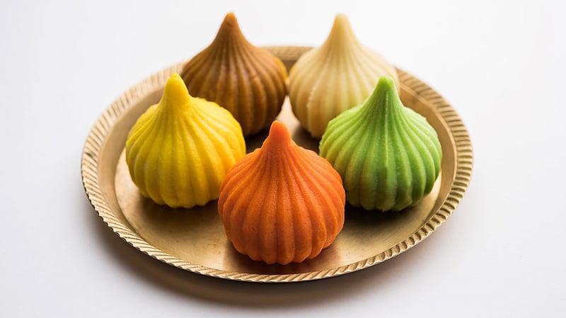 Ganesh Chaturthi 2025: Microwave-friendly modaks for Ganpati Bappa