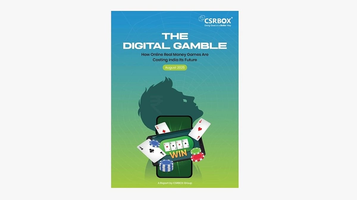 The Digital Gamble: How Online Real Money Games are Costing India Its ...