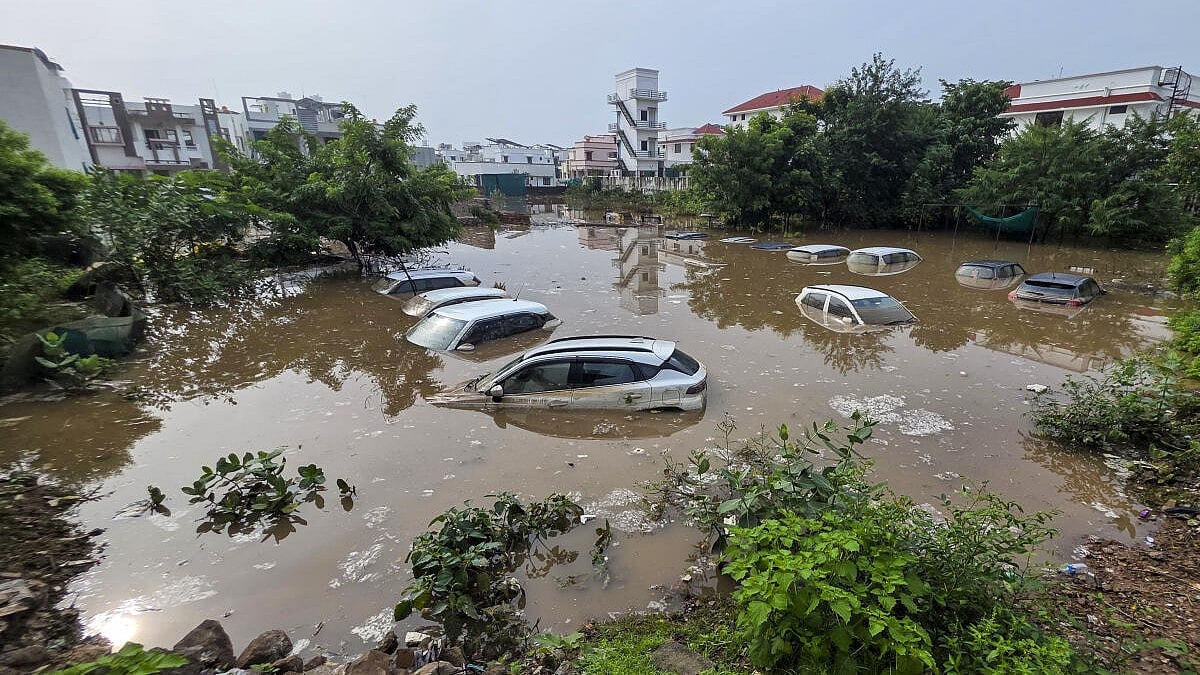 Weather Alert India: IMD Predicts Wetter September with Flood ...
