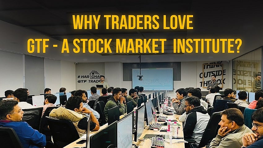 Best stock market institute, GTF, best stock market course, Trader ...