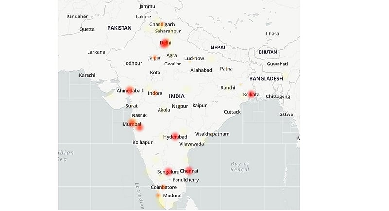 AI Outage Alert: OpenAI's ChatGPT faces global service disruption