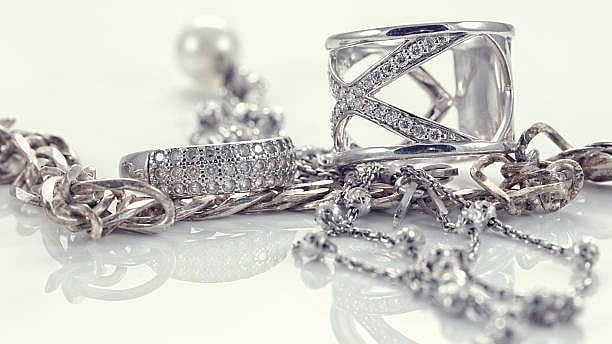Voluntary silver jewellery hallmarking with digital traceability ...