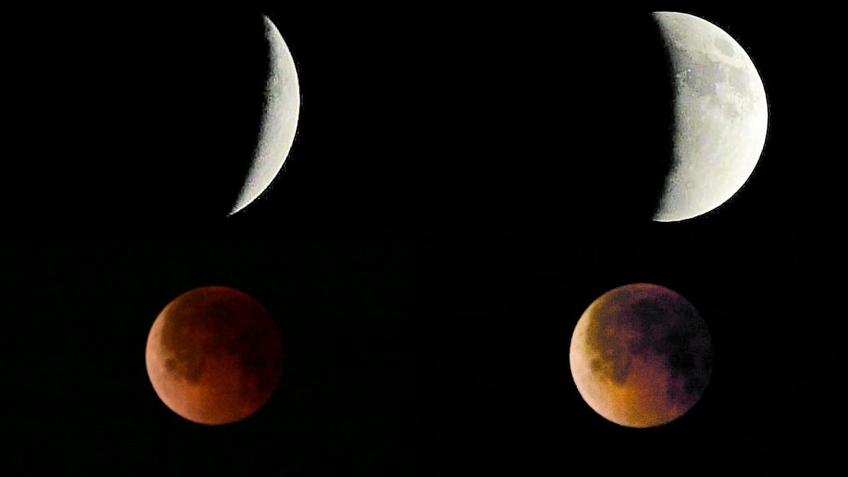 Total Lunar Eclipse 2026: Timings, view in Bengaluru