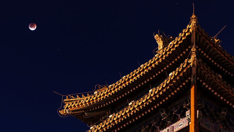 Lunar Eclipse 2025: Stunning Blood Moon Pictures from Around the World