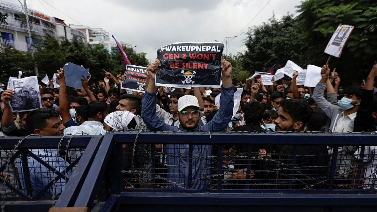 Nepal’s ‘Nepo Kids’ trend: Why protesters are targeting politicians ...