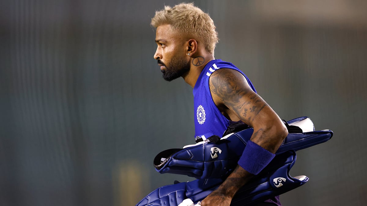 Hardik Pandya Praise: Cricketer's Calm Response Goes Viral