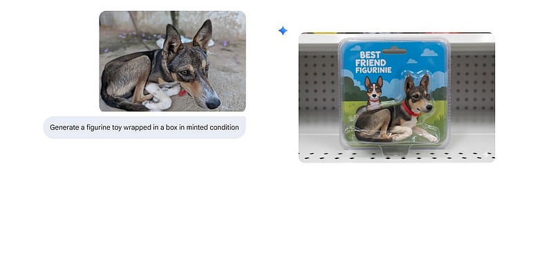Google AI Tools: Gemini Nano Banana AI image creator goes viral