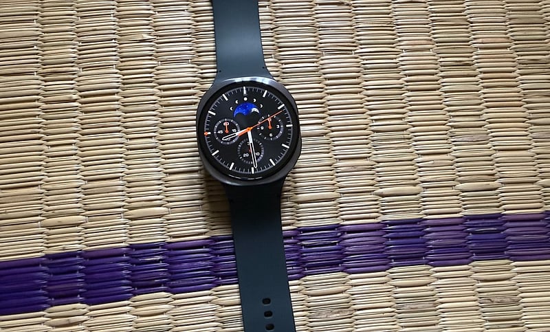 Samsung Galaxy Watch8 Review: Best fitness smartwatch for Android phone ...
