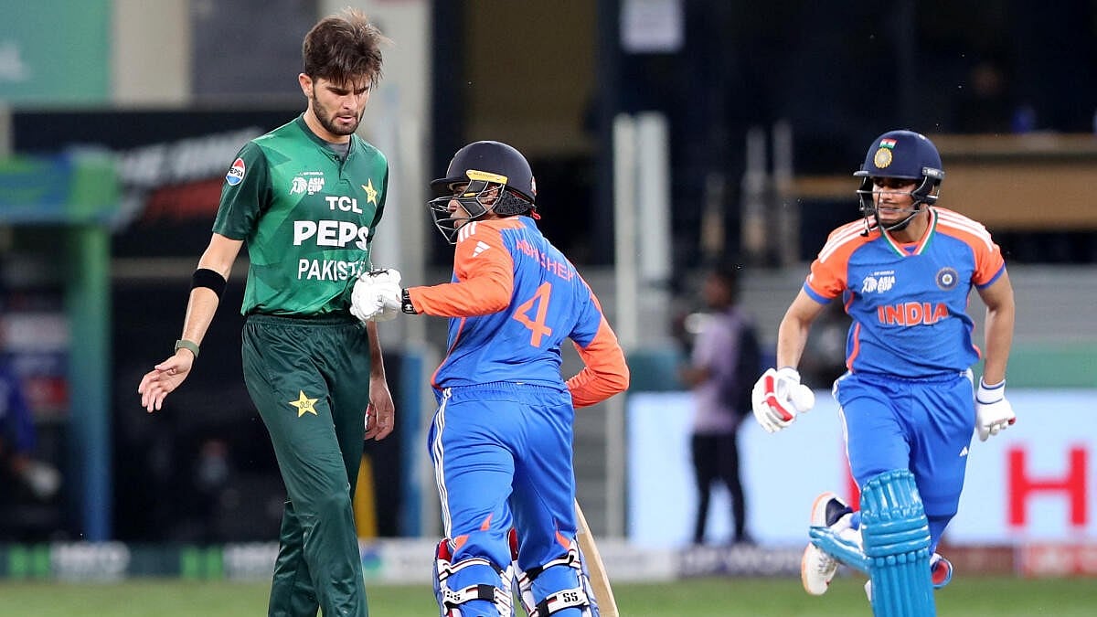Asia Cup 2025: India vs Pakistan Rivalry Dead as India Dominate