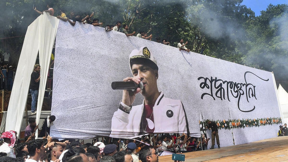 Zubeen Da's Legacy: Assam Unites Against Power