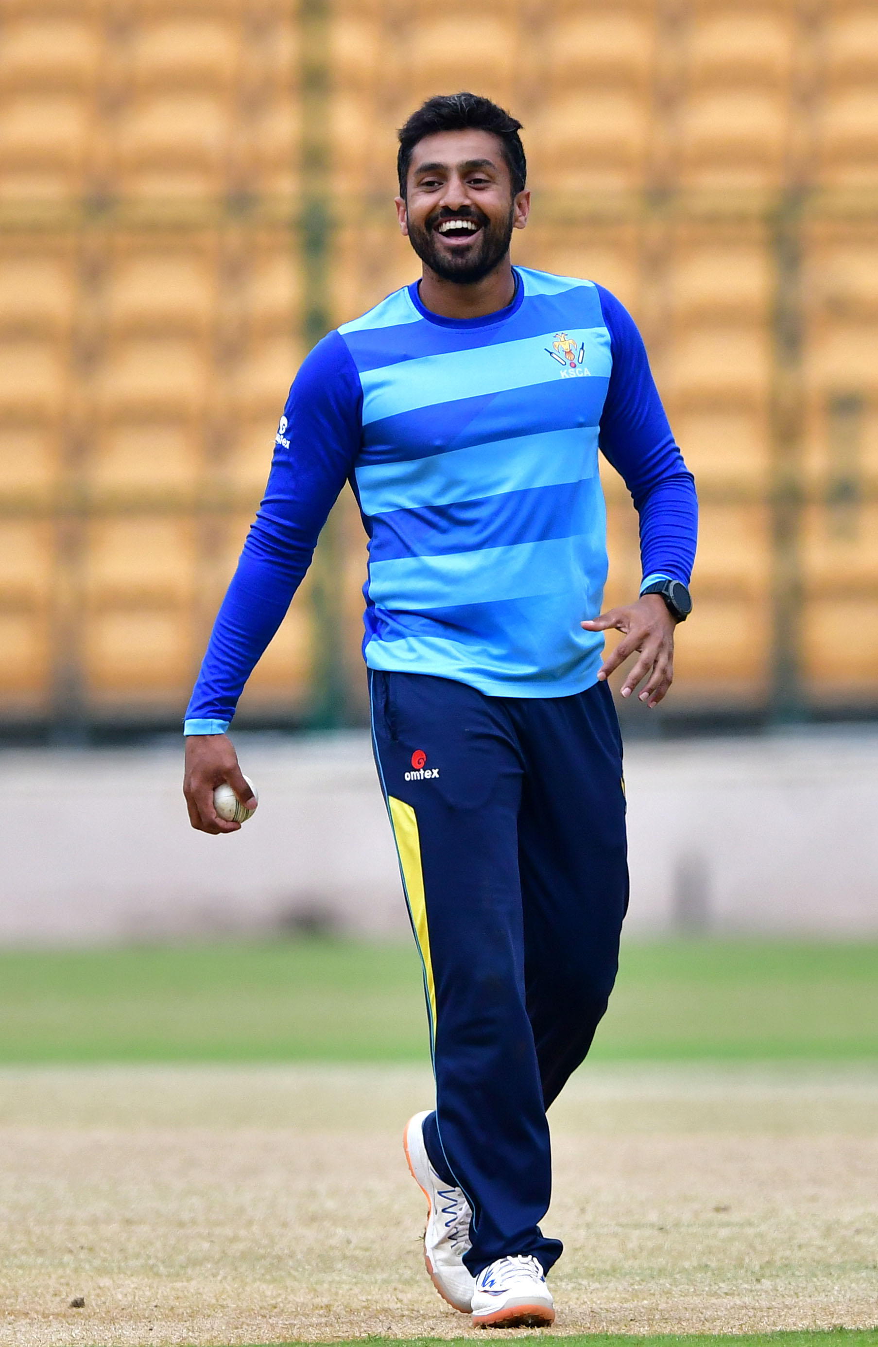 Ranji Trophy 2025-26: Karnataka Drop Manish Pandey, Karun Nair Returns