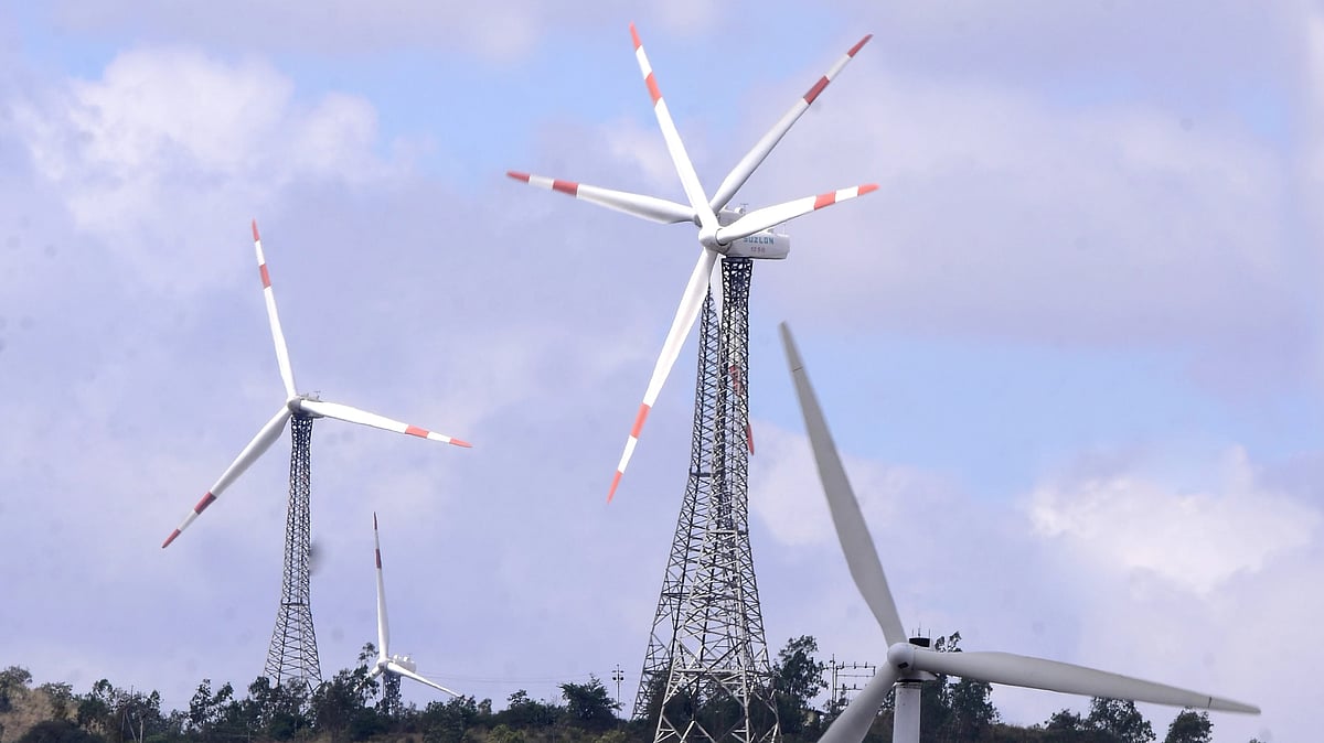 MoEF panel directs Karnataka govt to impose full penalty on windmill ...