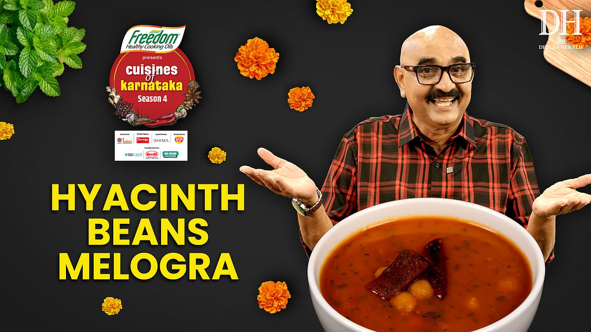 Karnataka’s Beloved Winter Special | Avarekalu Curry | Simple, Subtle ...