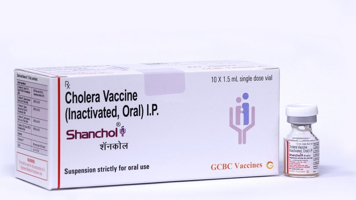 Cholera Vaccine Shanchol: WHO Nod for Shanchol Resumes