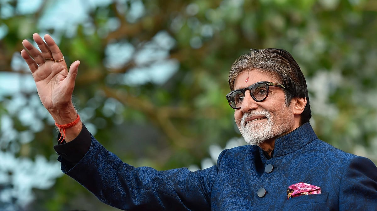Amitabh Bachchan 83: Bollywood Celebrates Legendary Star