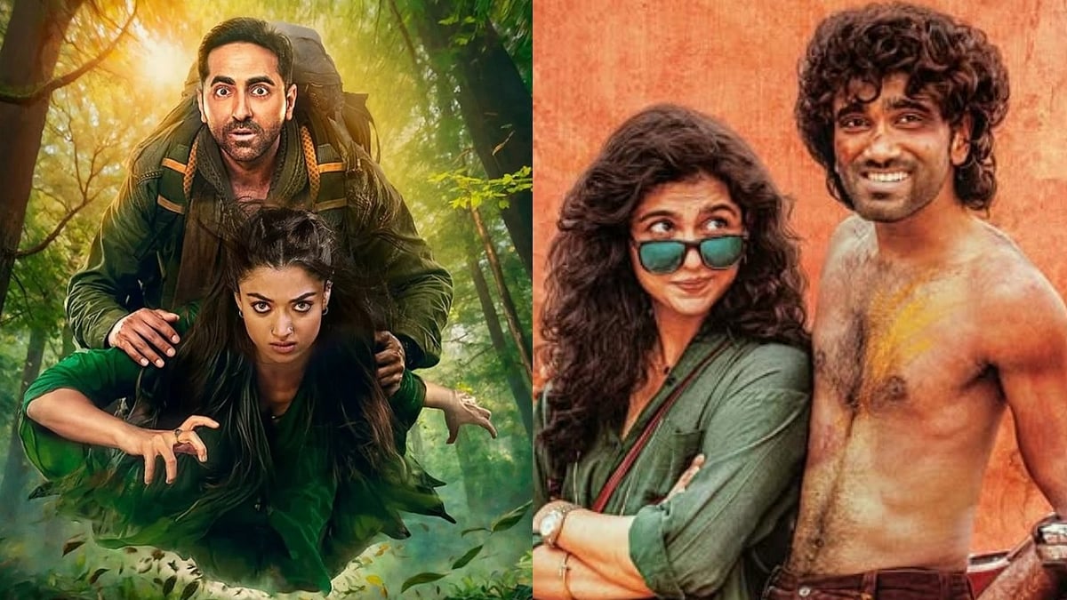 Diwali 2025 OTT & Top Theatre Releases: Must-Watch Films on Netflix and ...