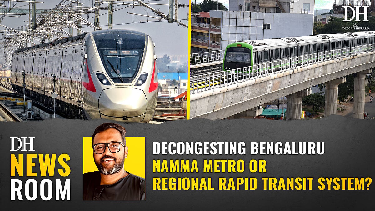Bengaluru Transit Options: RRTS vs Metro vs Suburban Rail
