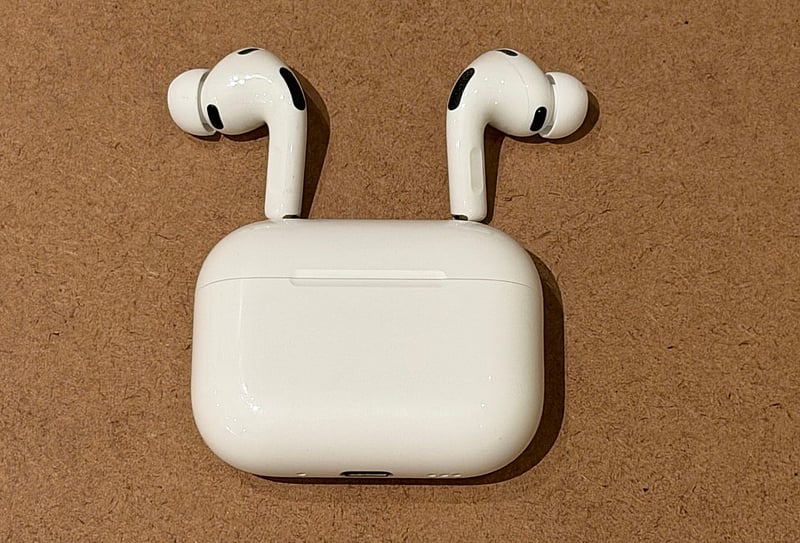AirPods Pro 3 Review: Best ANC earbuds yet