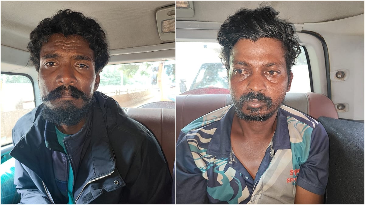 Bengaluru police arrest 2 over college girl's brutal murder in Malleswaram