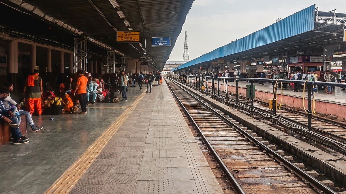Aurangabad Station: Now Chhatrapati Sambhajinagar Station