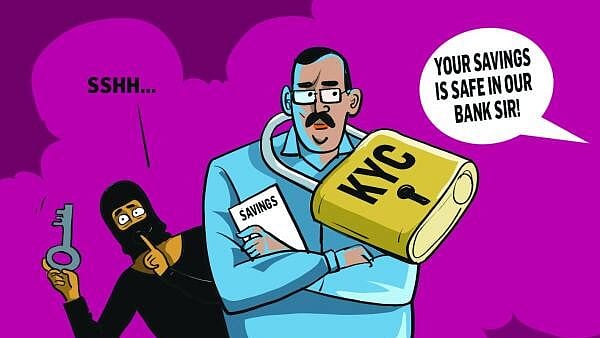 Digital Scams India: e-KYC Boom Fuels Data Scams