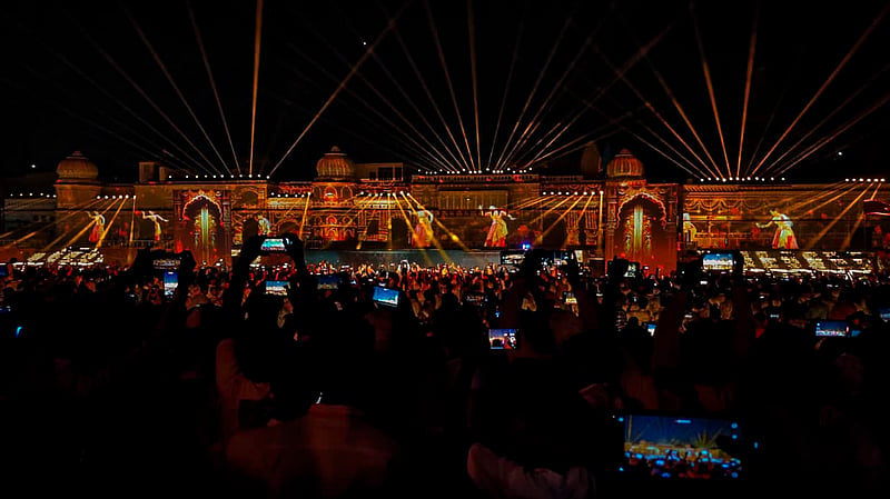 Diwali 2025 Record: Ayodhya Illuminated by 26,00,000 Lamps Success