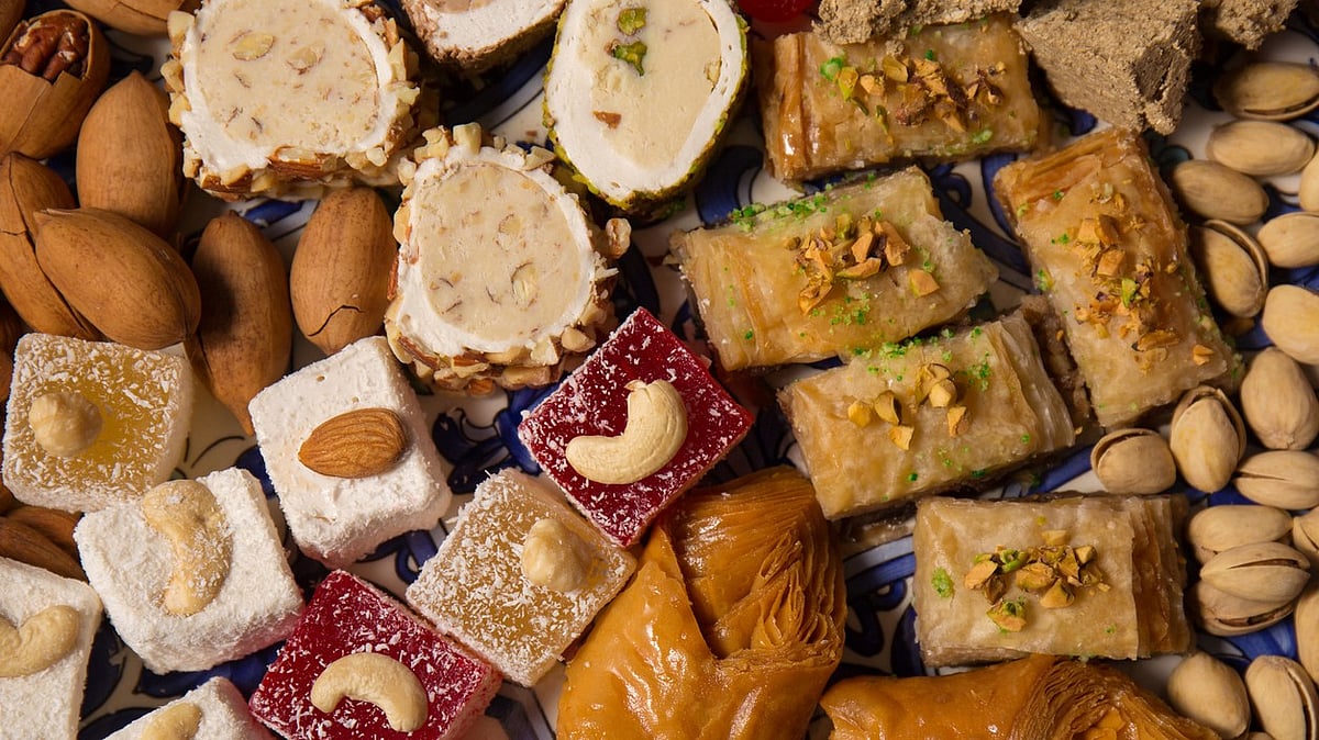 Sugarless Sweets: KMF Unveils Healthy Diwali Treats| Diwali 2025 ...
